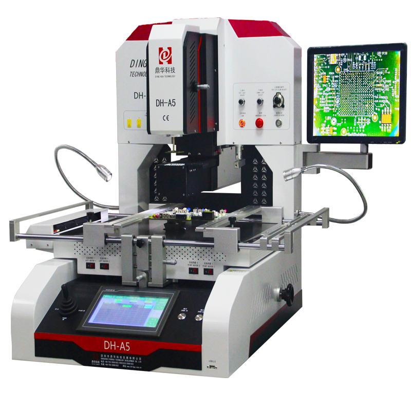 Fully automatic BGA rework machine DH-A5