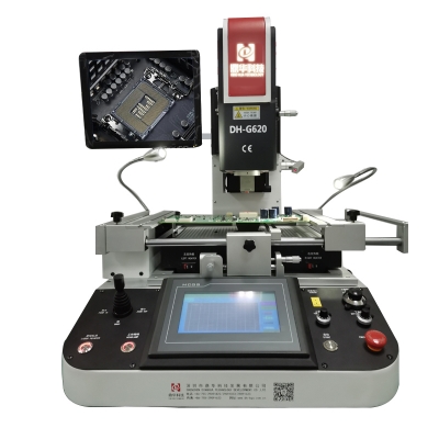 Optical BGA Rework Station