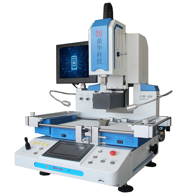 Fully automatic BGA rework machine DH-A4